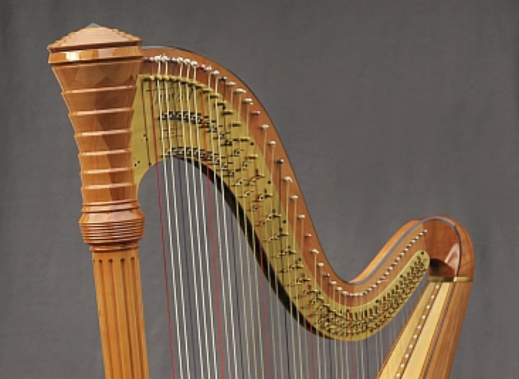 Concert Harps by Rainer M. Thurau › Thurau-Harps.com