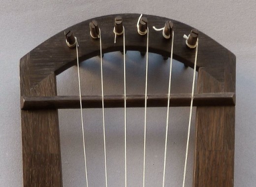 Medieval Lyres › Thurau-Harps.com