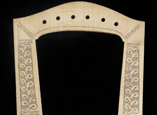 Medieval Lyres › Thurau-Harps.com