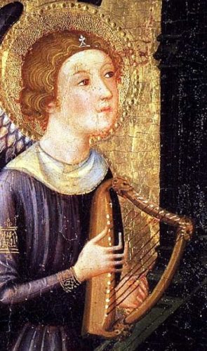 Pere Sera, Romanesque Harp › Thurau-Harps.com