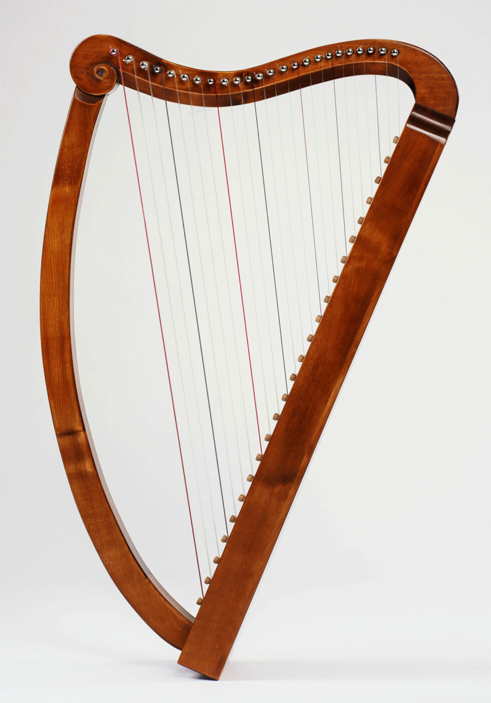David - ROMANESQUE HARP › Thurau-Harps.com